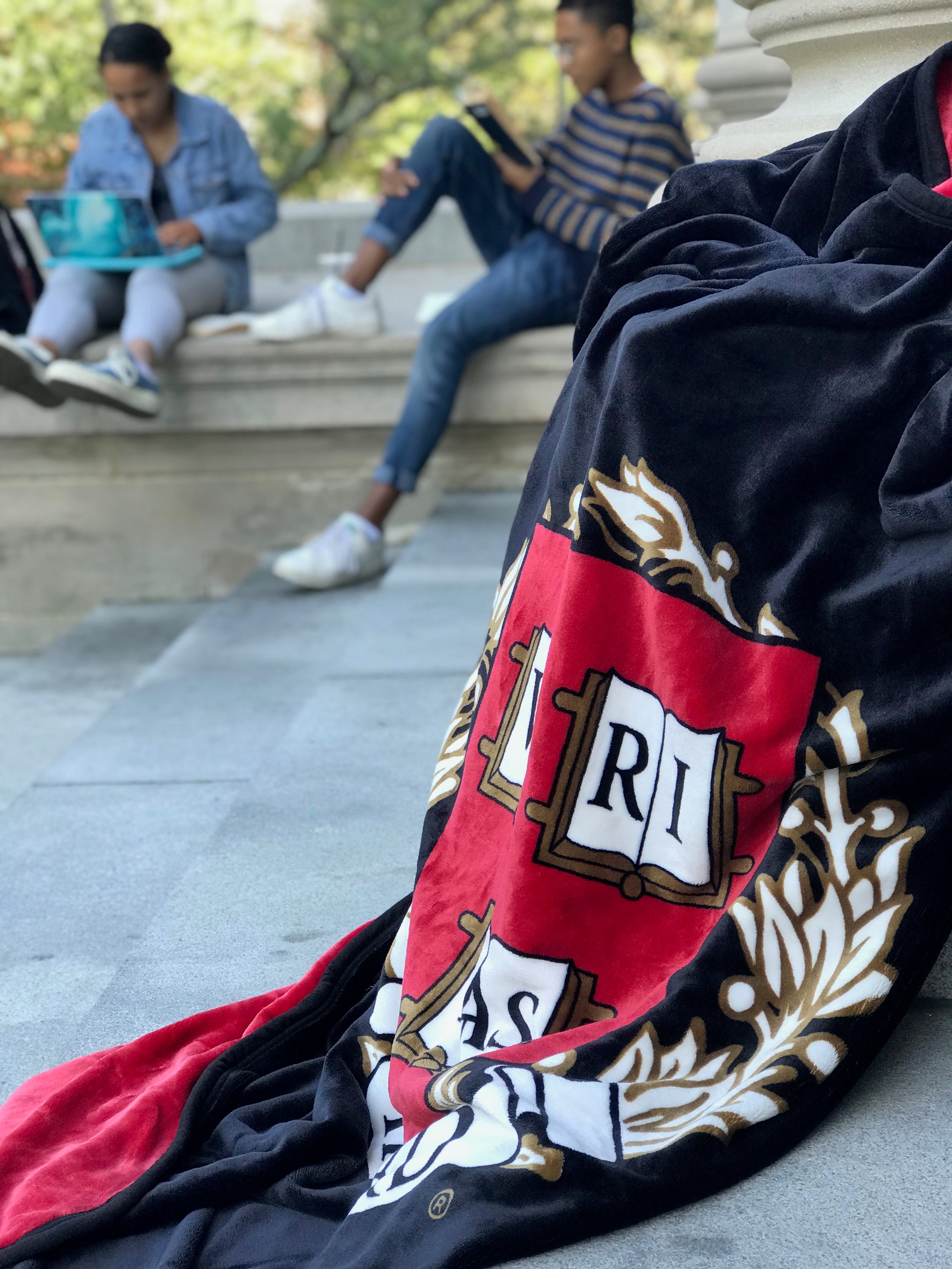 College University Blankets – DORMITORY 101