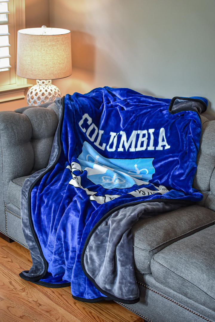 Best Premium Quality College University Blankets - Invest in Happiness ...